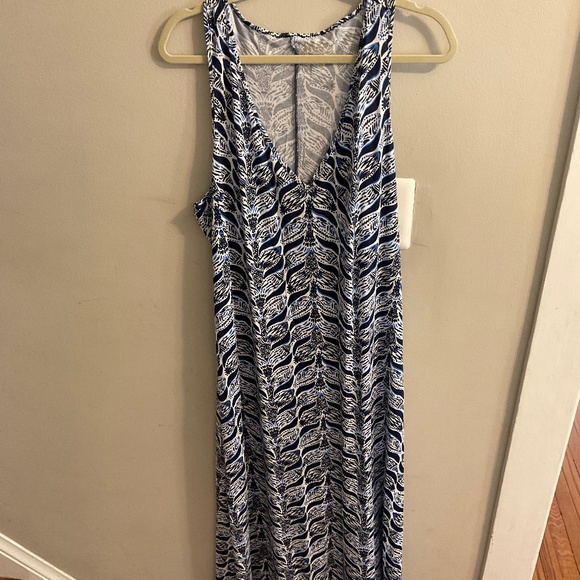 Lilly Pulitzer | Dresses | Lilly Pulitzer Maxi Dress | Poshmark